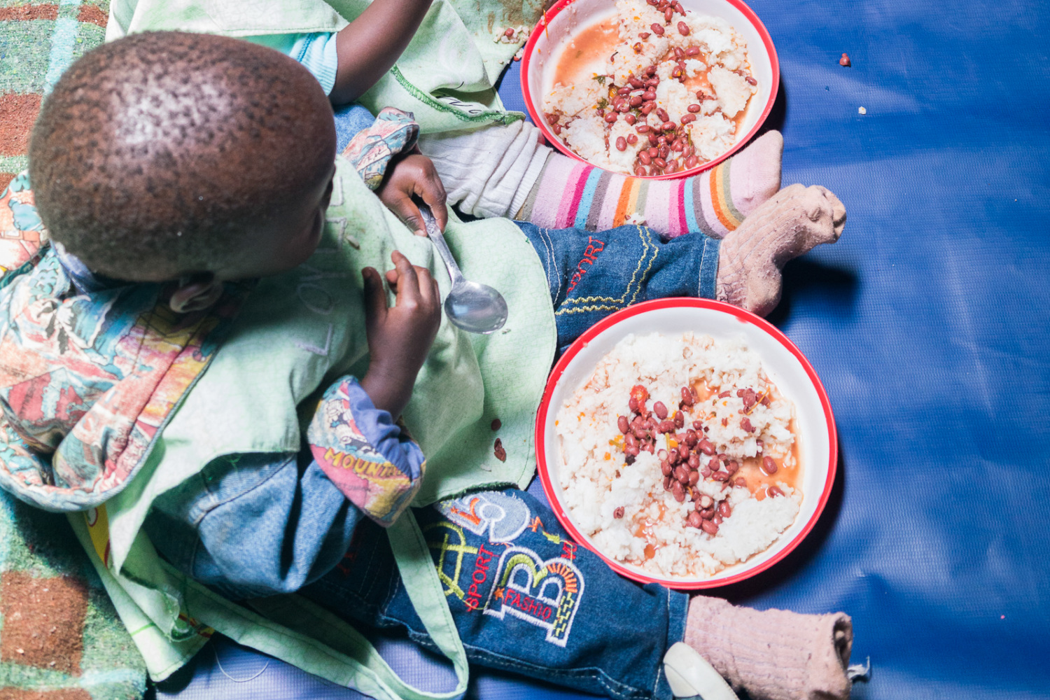 Child Nutrition in Early Development: Key Factors