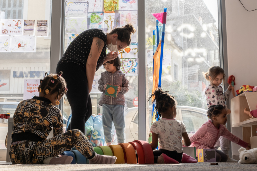 Learning Through Play: Key to Early Childhood Development