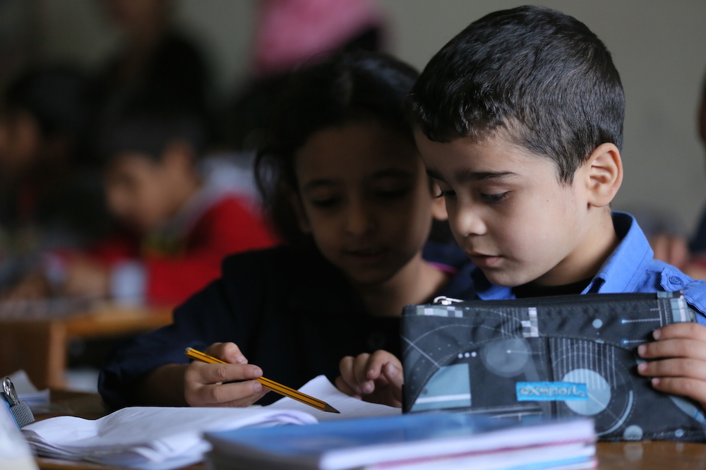 Invest in education for a better world says UN chief Antonio Guterres