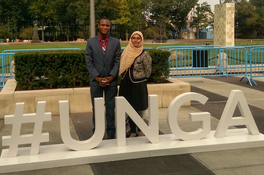 "Here are the best moments of 2016 for our amazing Global Youth ...