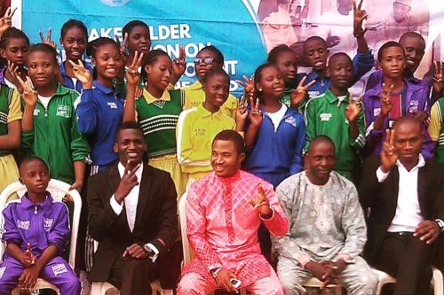 He dropped out of school aged five ... now Samuel Adewumi is our Global ...