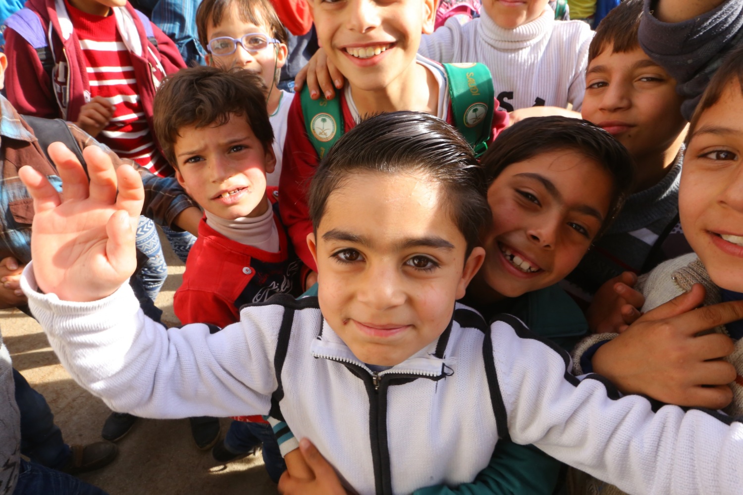 Tech hub training - Theirworld