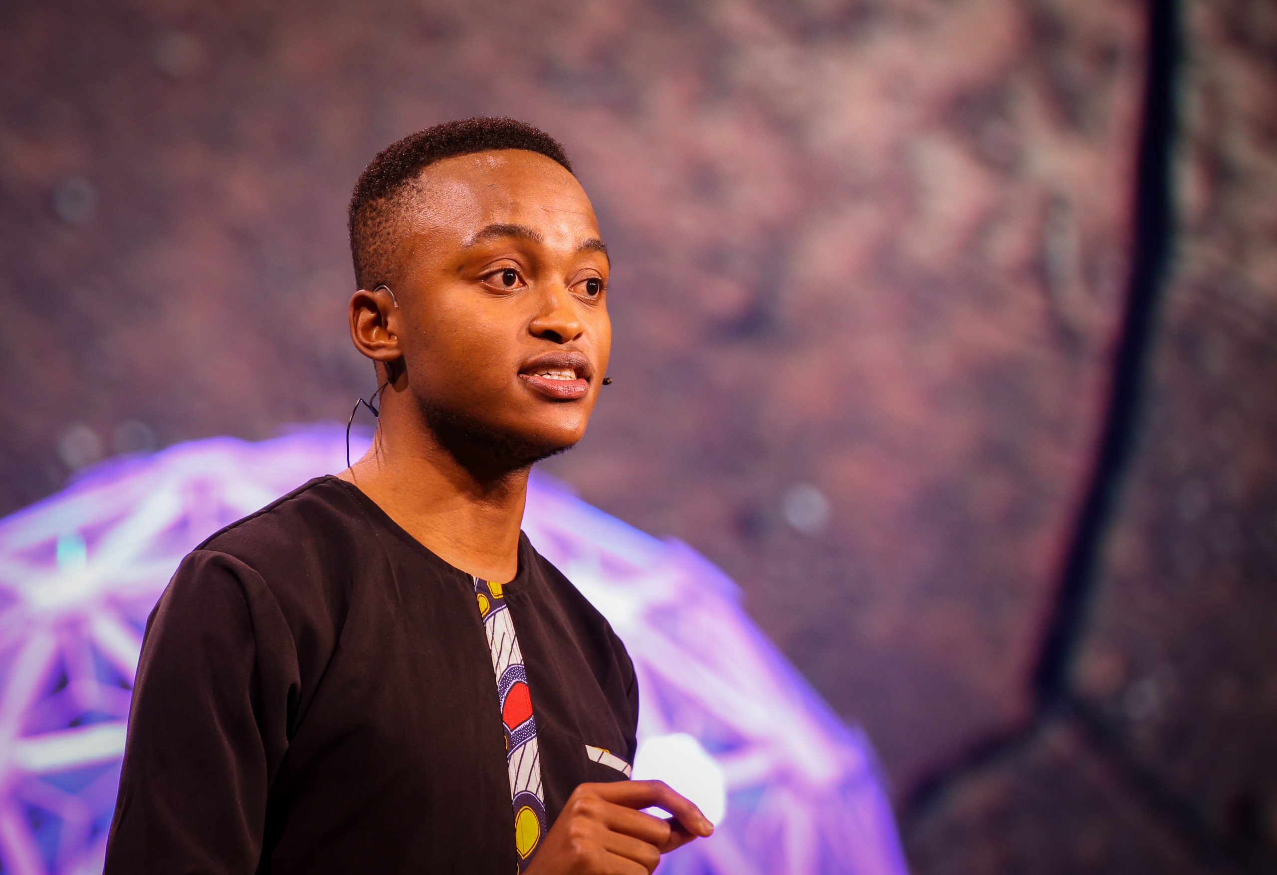 UN Special #7: Obakeng Leseyane Interview