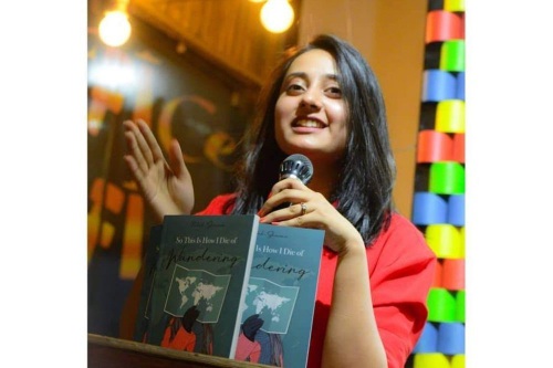 UN Special #9: Palak Sharma on Education and Sanitation