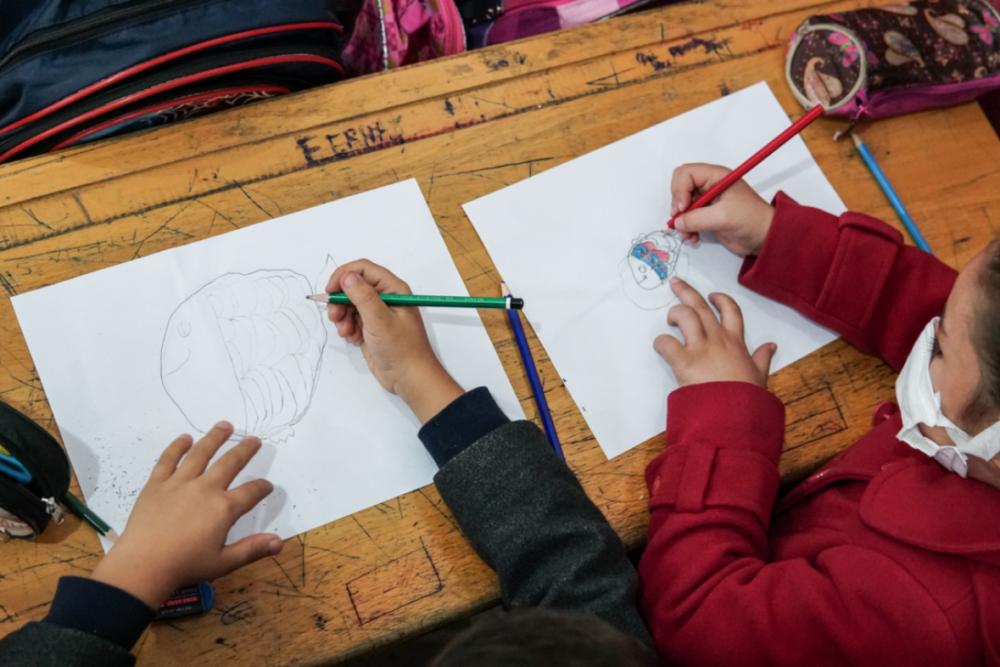 UN Special #8: Marianne Bitar Karam on Lebanon's Digital Divide