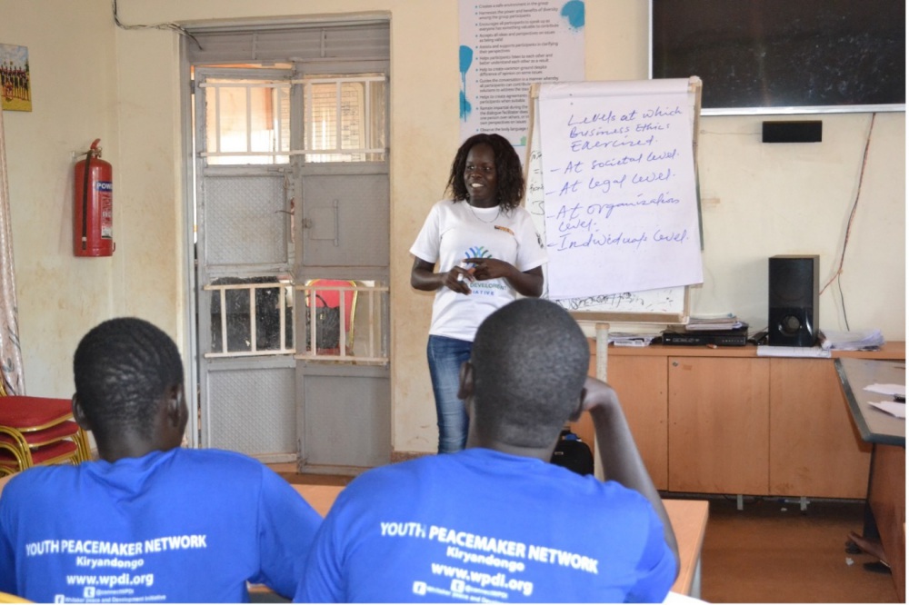 Why education and peace are critical if we need to transform and ...