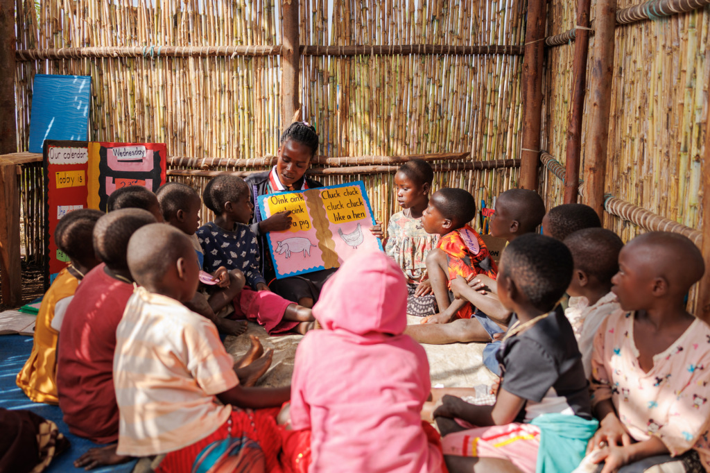 Why world leaders must seize this chance to properly fund refugee education