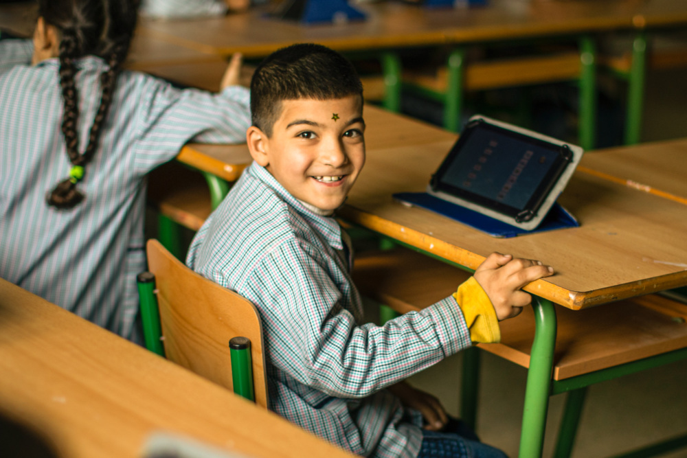 Tech hub training - Theirworld