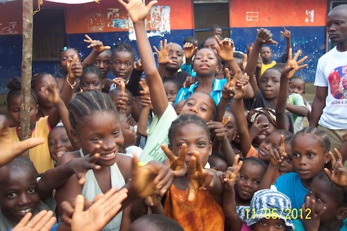 How I survived terror of Liberian Civil War to become an advocate for ...