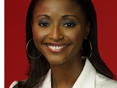 CNN’s Isha Sesay: we need to empower girls to stand up as leaders ...