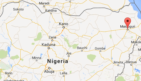 Dangerous trip to Boko Haram’s first camp left me haunted by children’s ...