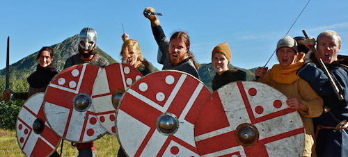 Girls’ education in spotlight as Stephen Colbert and Norwegian PM ...