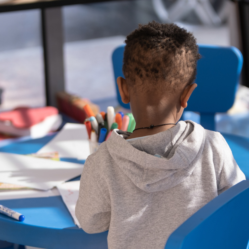 The best start in life