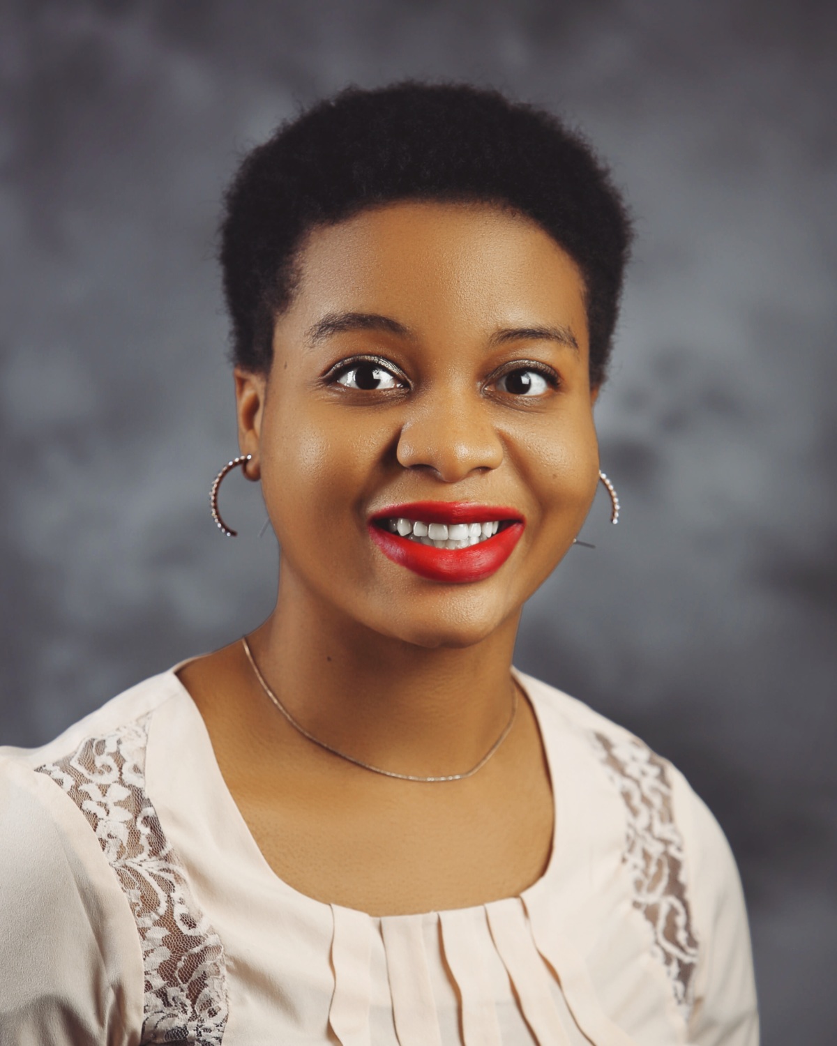 Roseline Adebimpe Adewuyi - Global Youth Ambassador April 2022