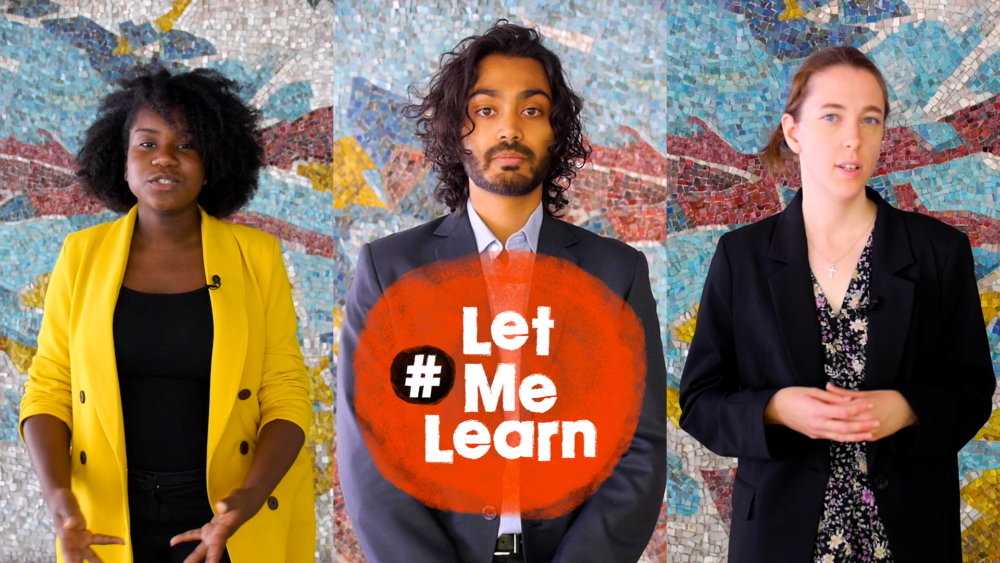 #LetMeLearn campaign is growing rapidly into a global movement
