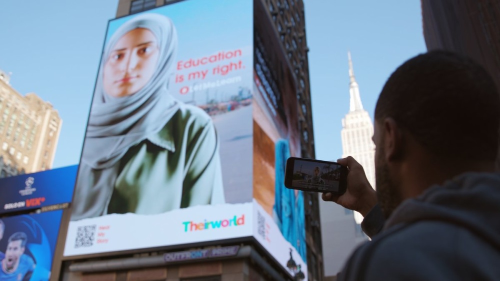 #LetMeLearn: the story of a global education campaign