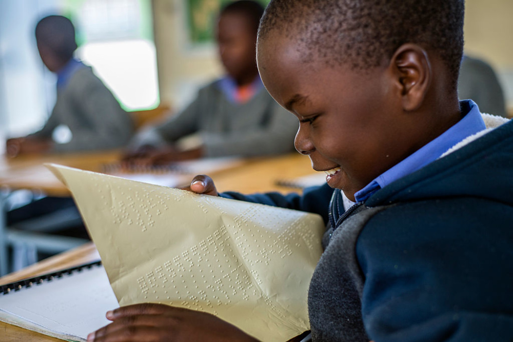 Disabilities and Technology: Expanding Inclusive Education