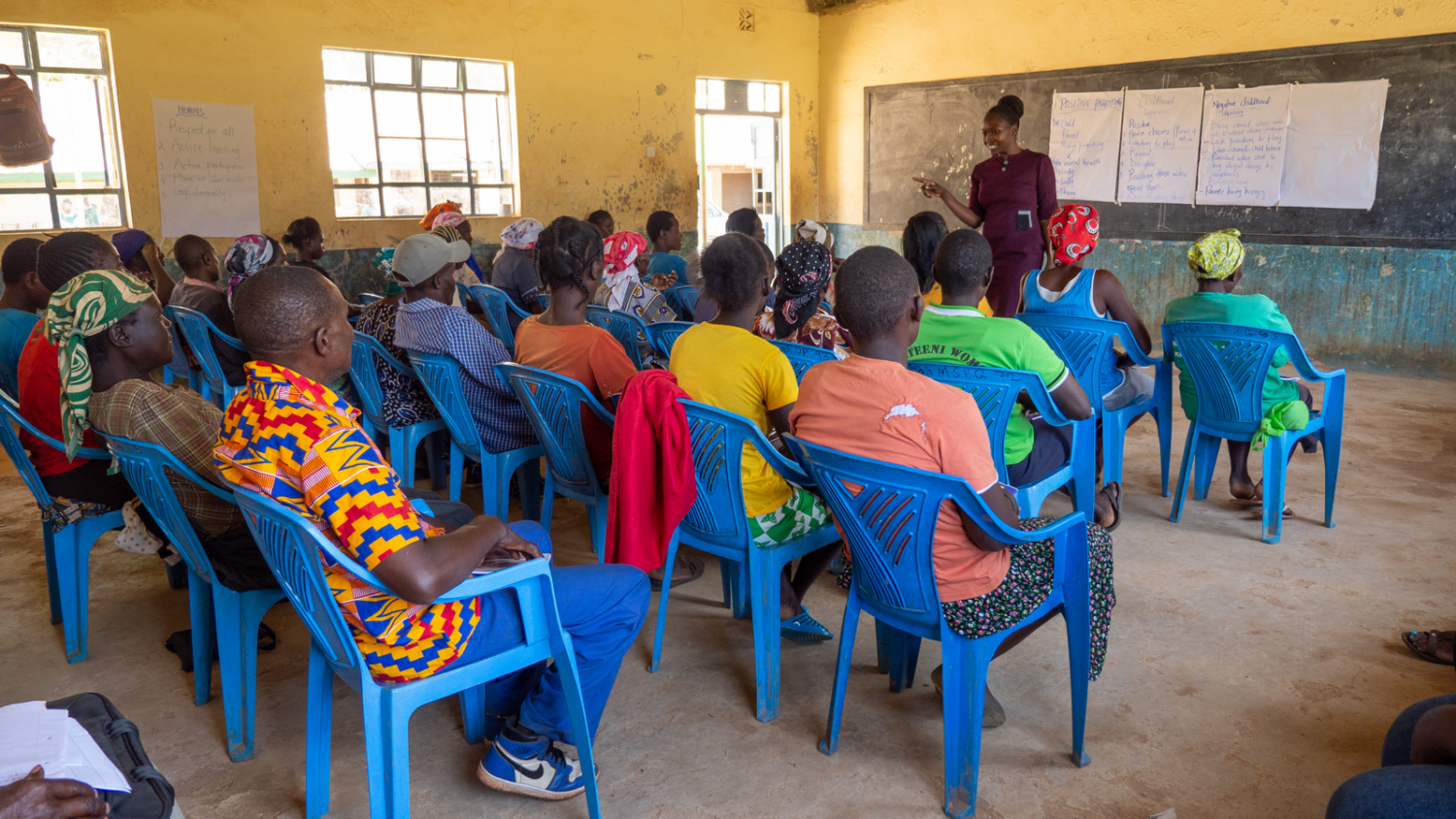 One giant LEAP: children go from the street to school success