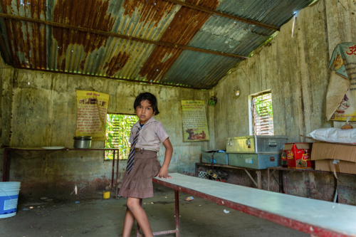 Earthquake-hit school in Nepal rebuilt thanks to the passion of ...