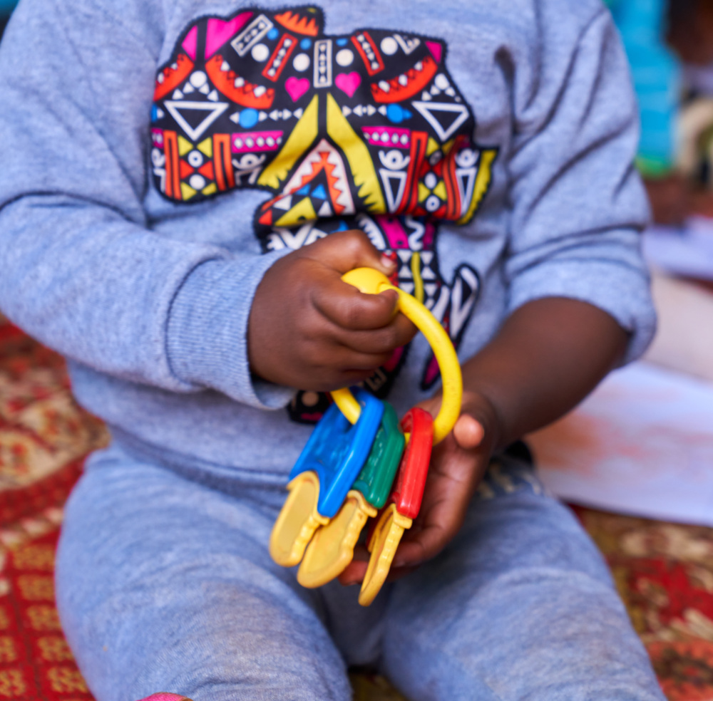 Best Start Early, with Chance for Childhood - Theirworld