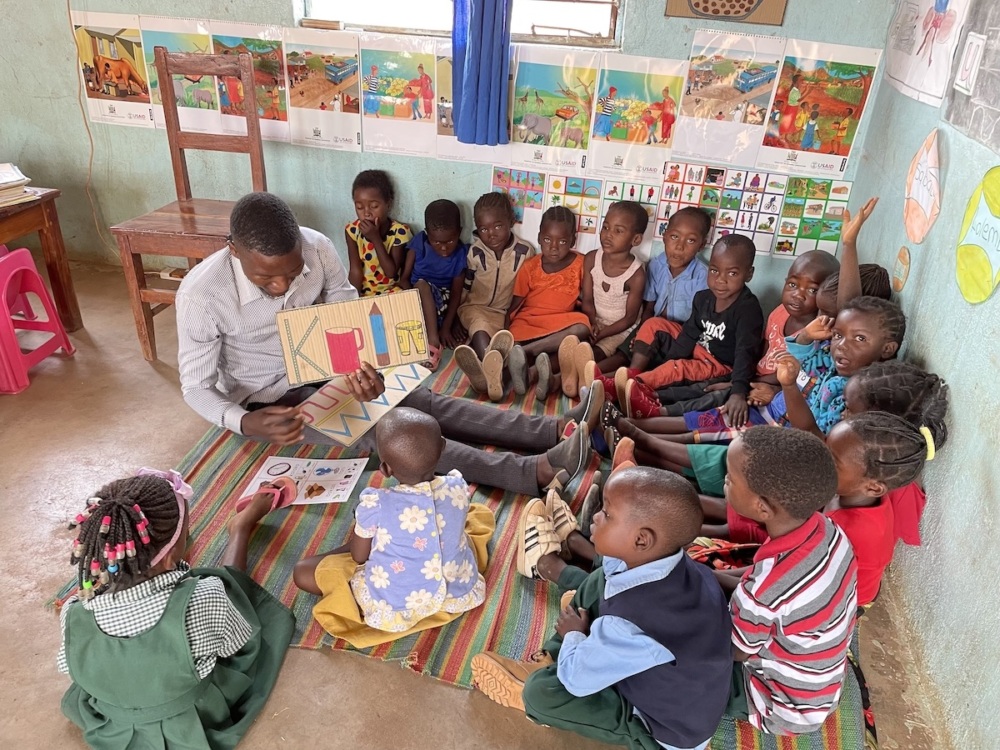 Young Climate Heroes in the Making, with Earth Warriors - Theirworld