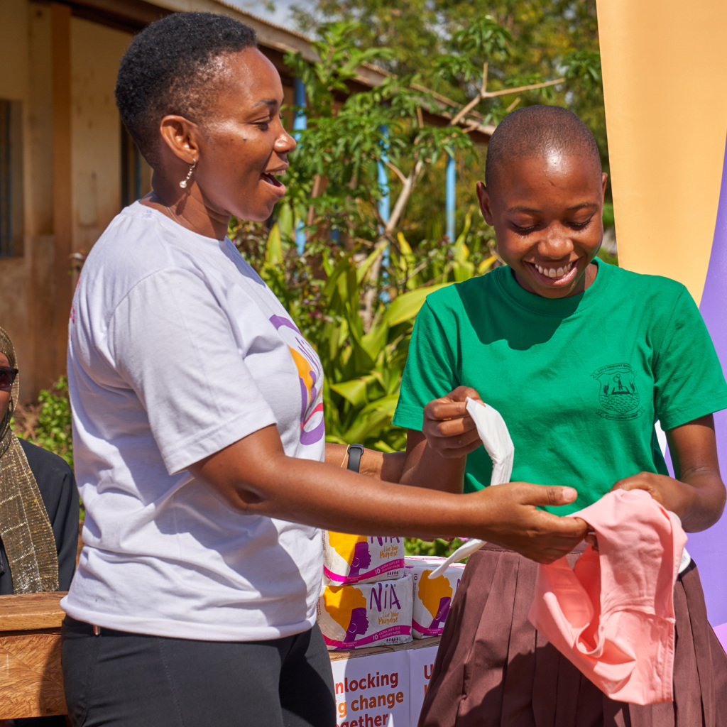 Zana Health Project Partner with The ZanaAfrica Foundation - Theirworld