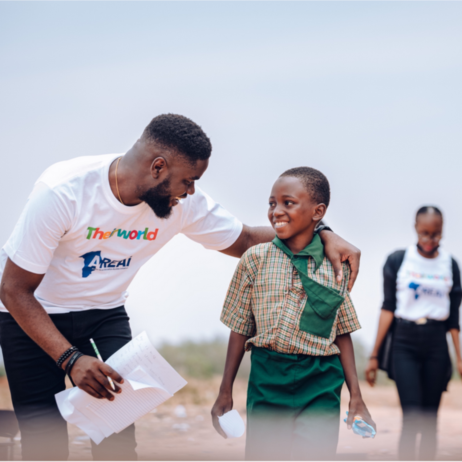 Global Youth Ambassador