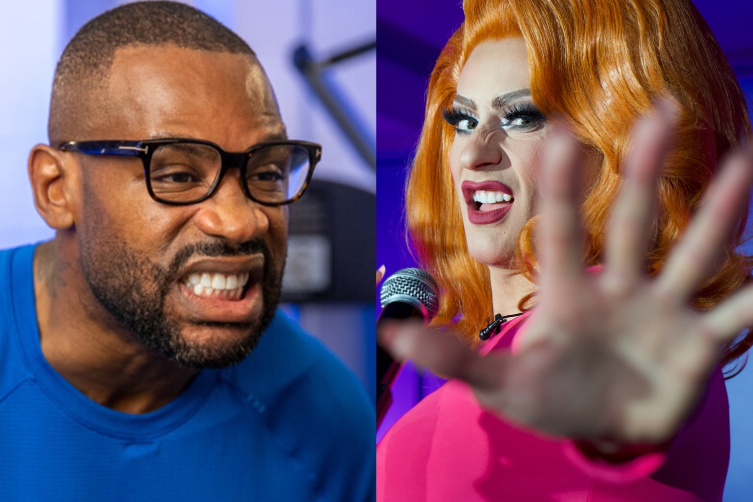 Rugby star Ugo Monye and drag queen Ella Vaday join Theirworld’s Global ...