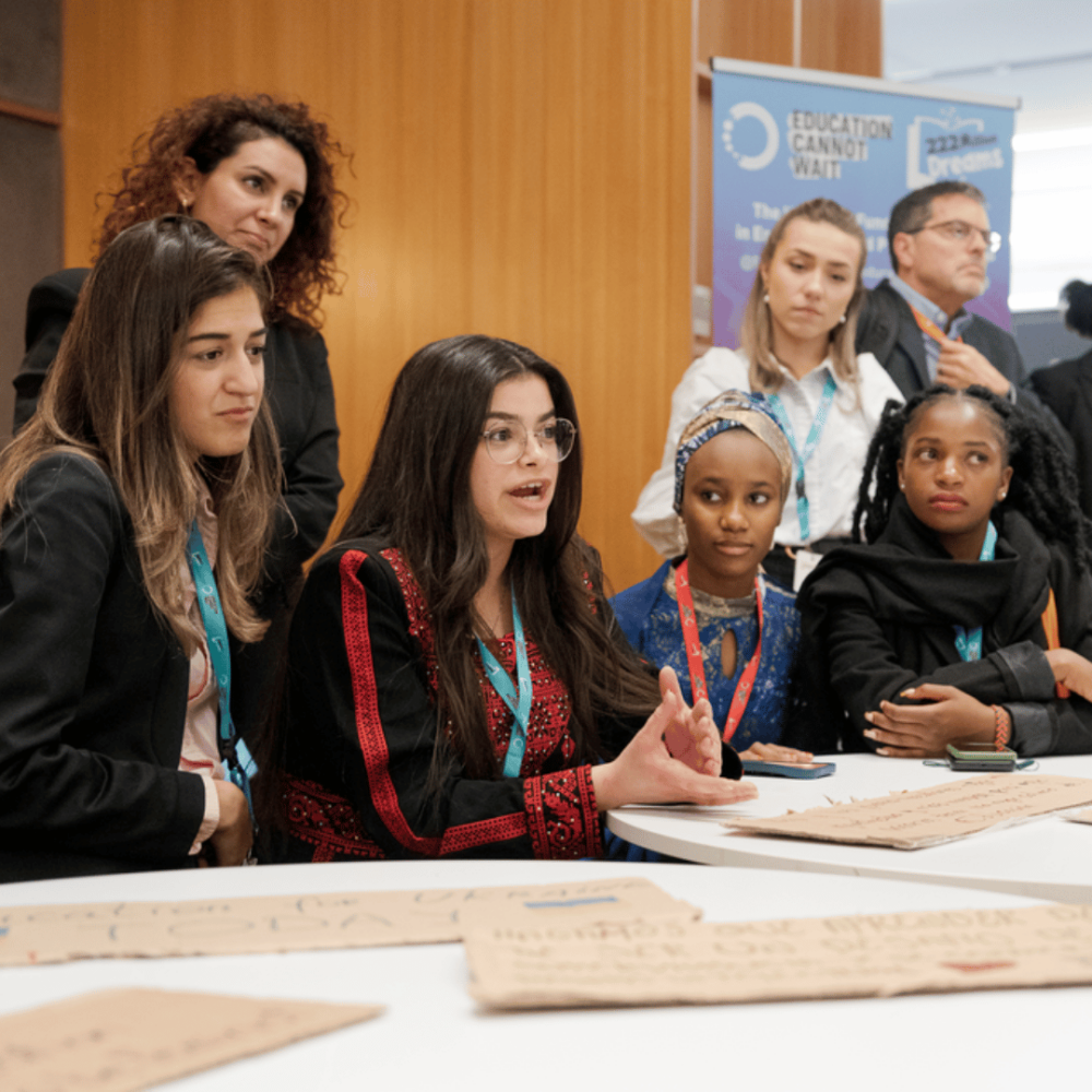 Global Youth Ambassador