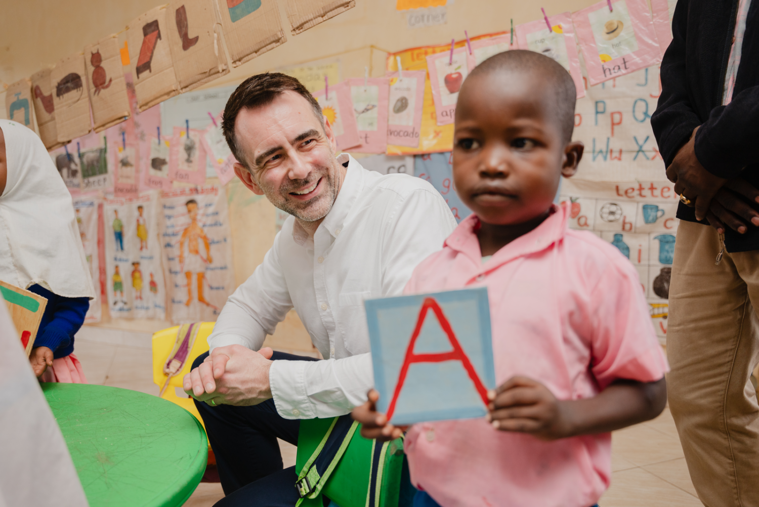 Kenyan county’s actions on early years are an inspiration for others