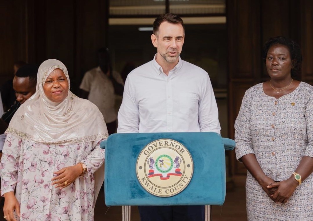 Kenyan county’s actions on early years are an inspiration for others