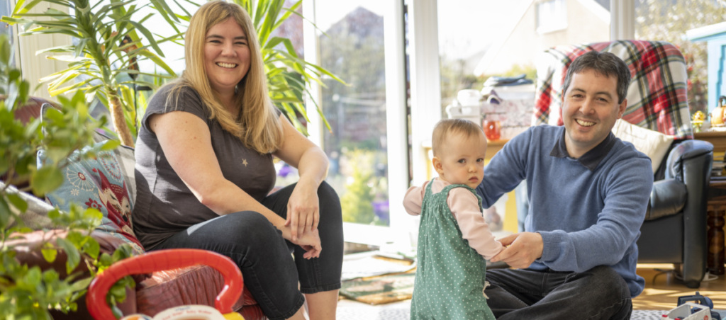 Support the Theirworld Edinburgh Birth Cohort