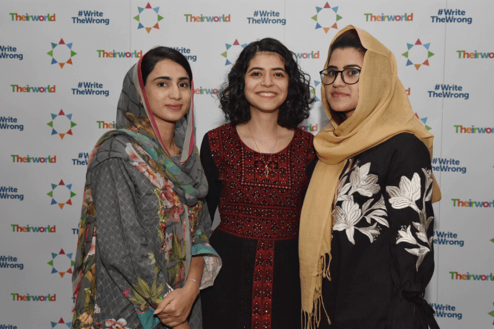 Education is a right ... but Afghan girls are still shut out of schools